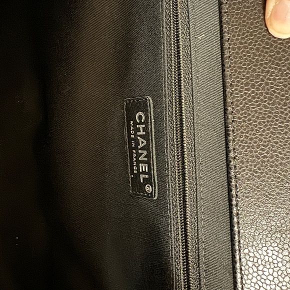 CHANEL | Bags | Chanel Timeless Caviar Clutch | Poshmark